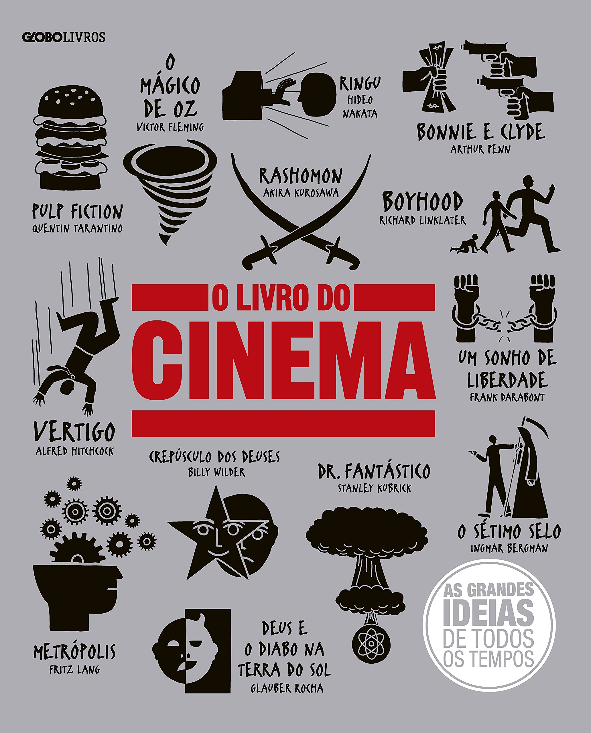 Hora da leitura: 5 livros para quem deseja saber tudo sobre cinema ...