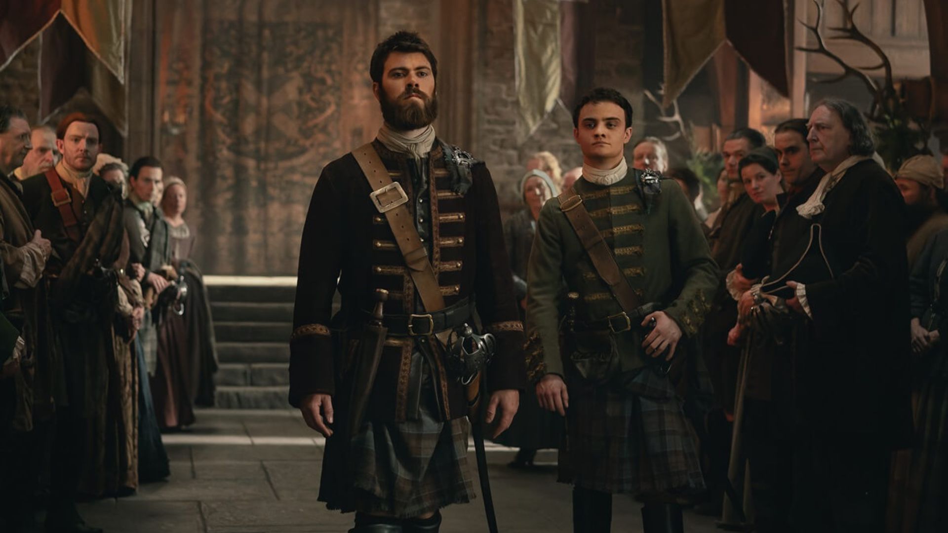 Quando estreia o 8º episódio de Outlander: Blood of My Blood, spin-off ...