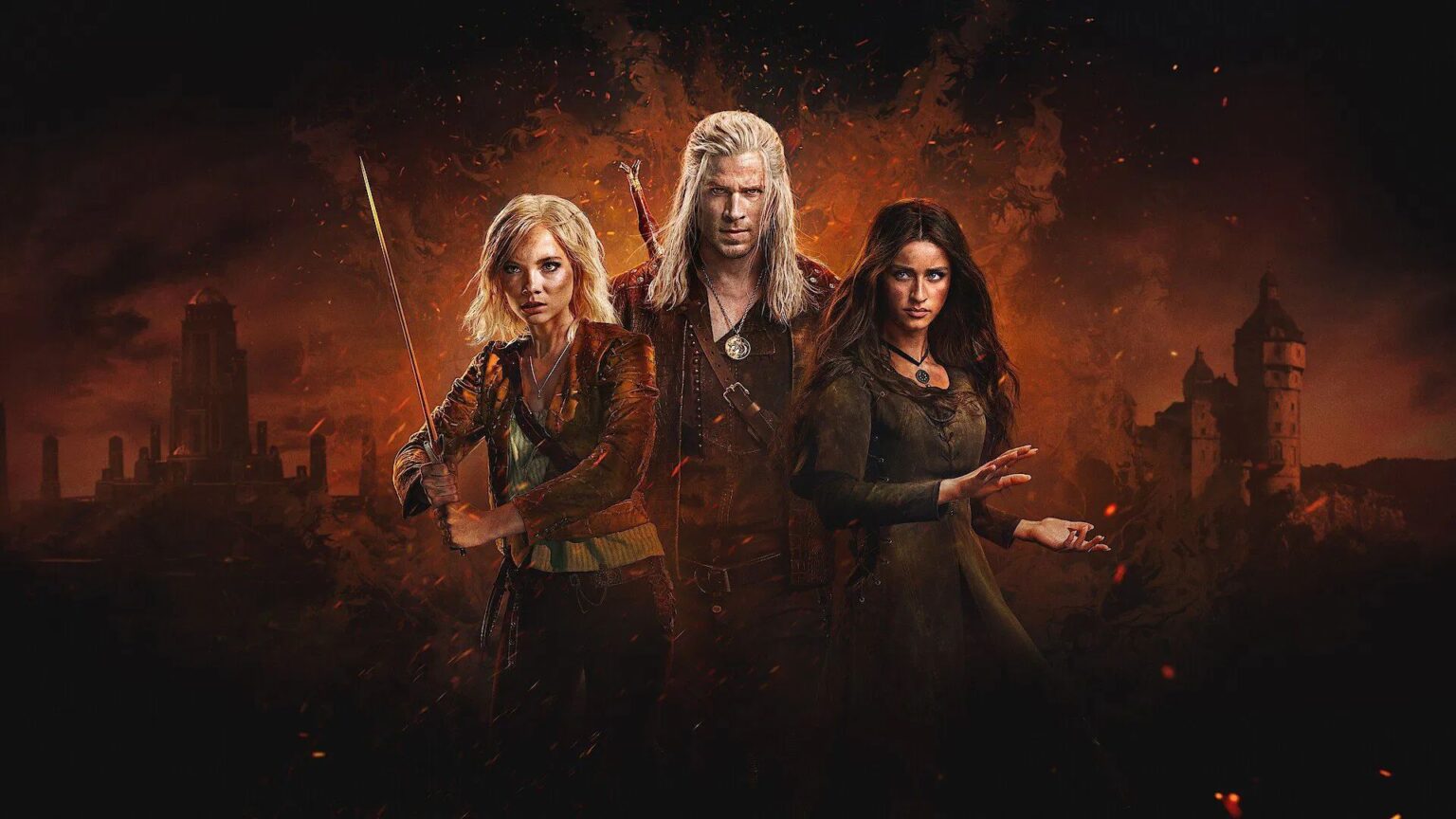 Quarta temporada de The Witcher, com Liam Hemsworth, estreia na Netflix ...