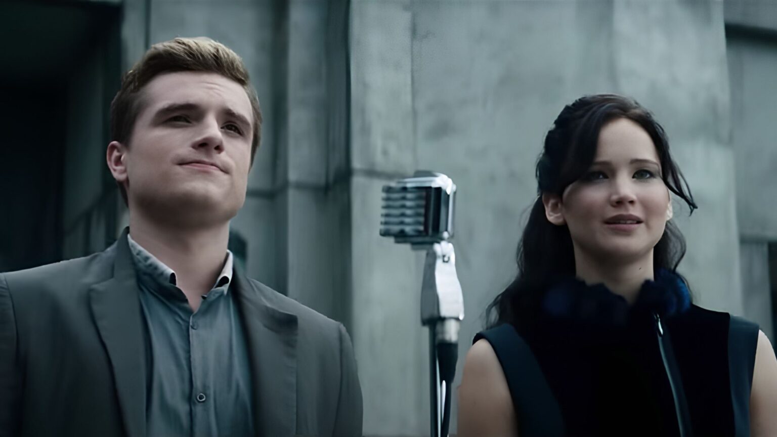 Como será o retorno de Jennifer Lawrence e Josh Hutcherson em novo ...