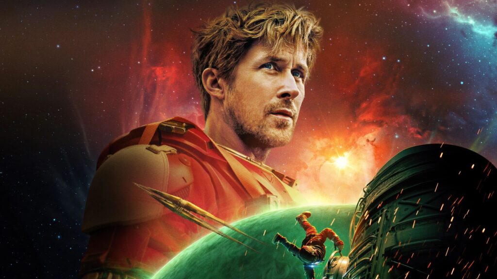Devoradores de Estrelas, com Ryan Gosling, estreia nos streamings ...