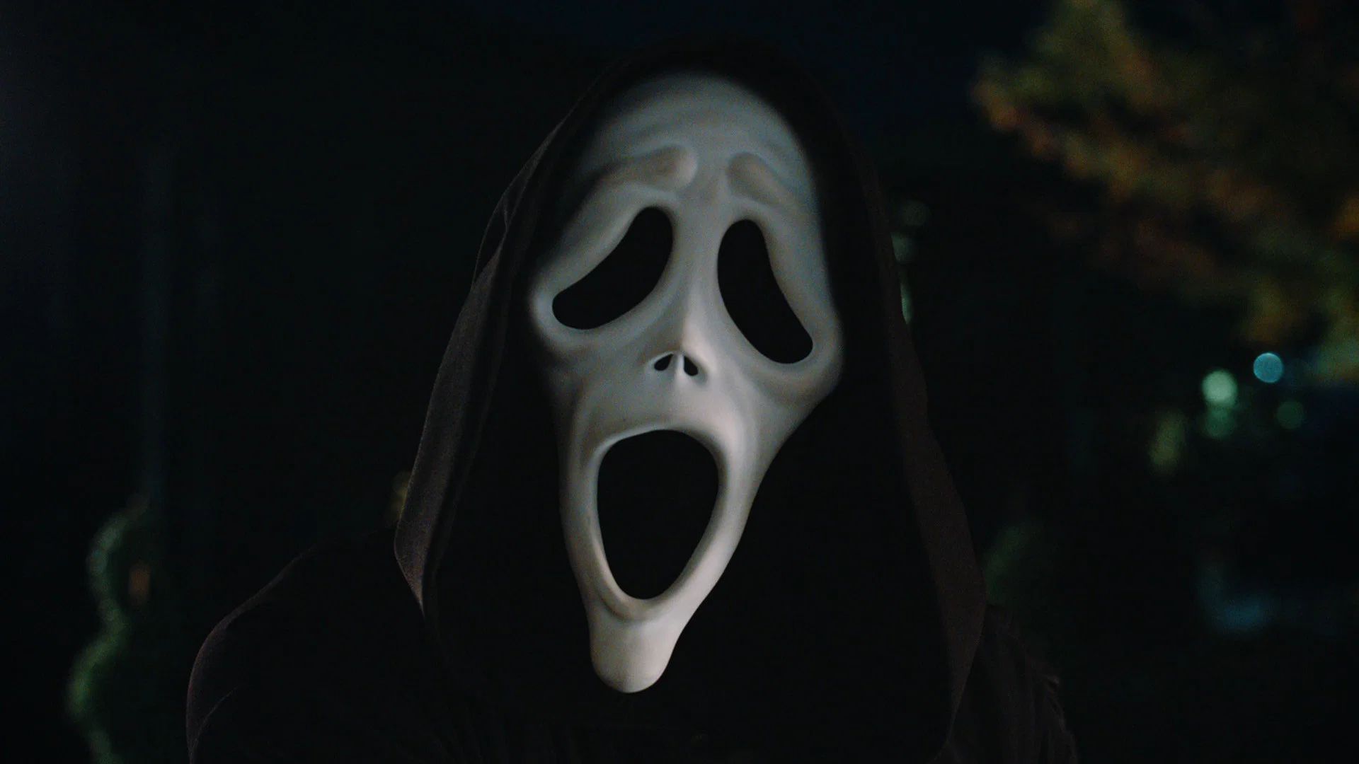 O Ghostface está de volta — e é só isso que você precisa saber — no ...