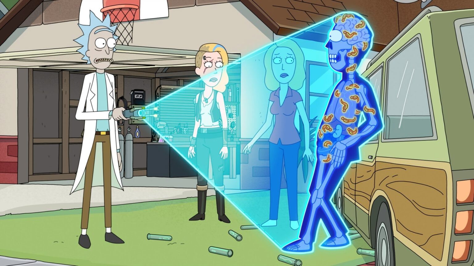 Quando estreia o 6º episódio da nona temporada de Rick and Morty ...