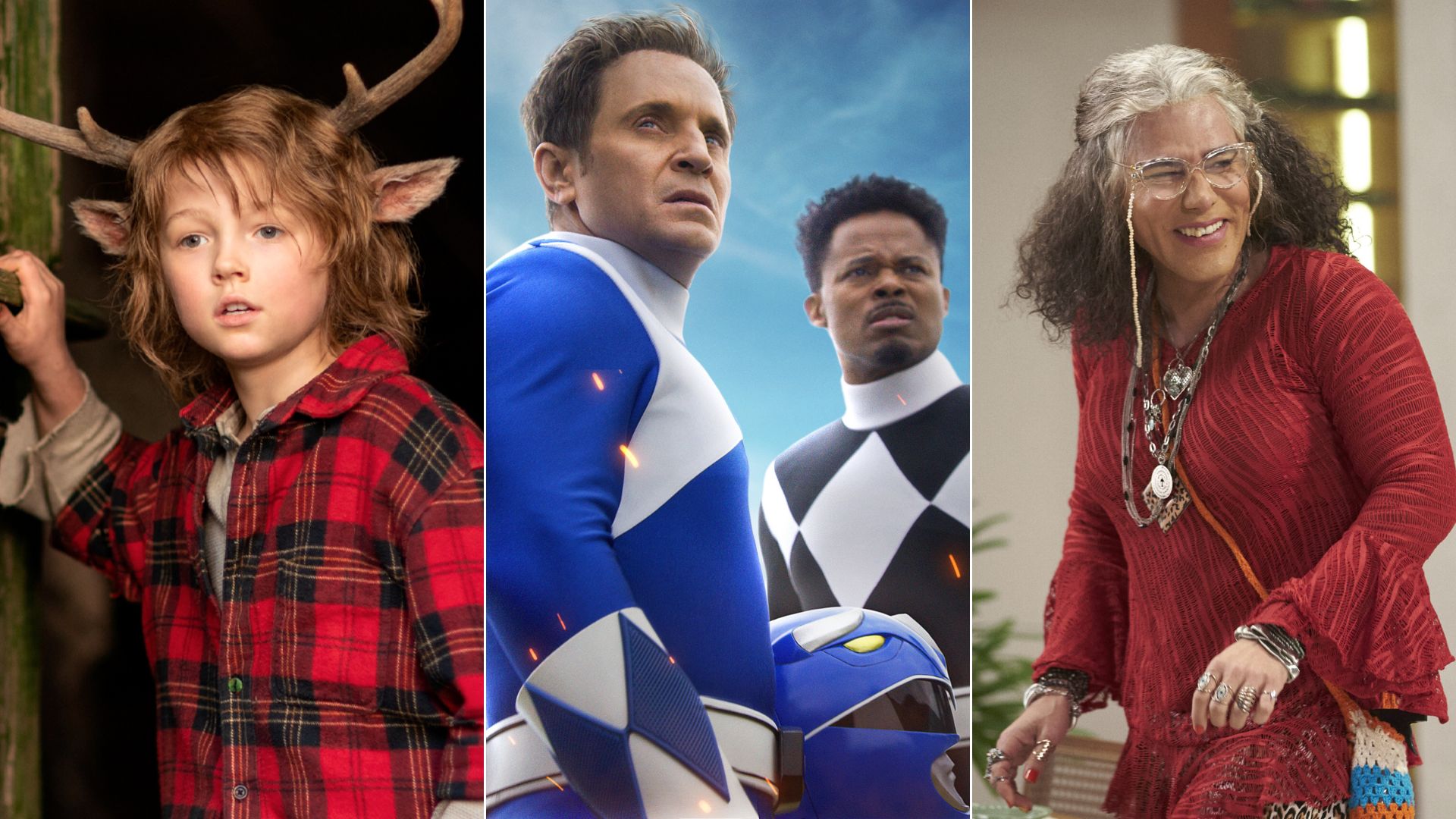 2ª temporada de "Sweet Tooth", reunião dos Power Rangers e mais: o que ...