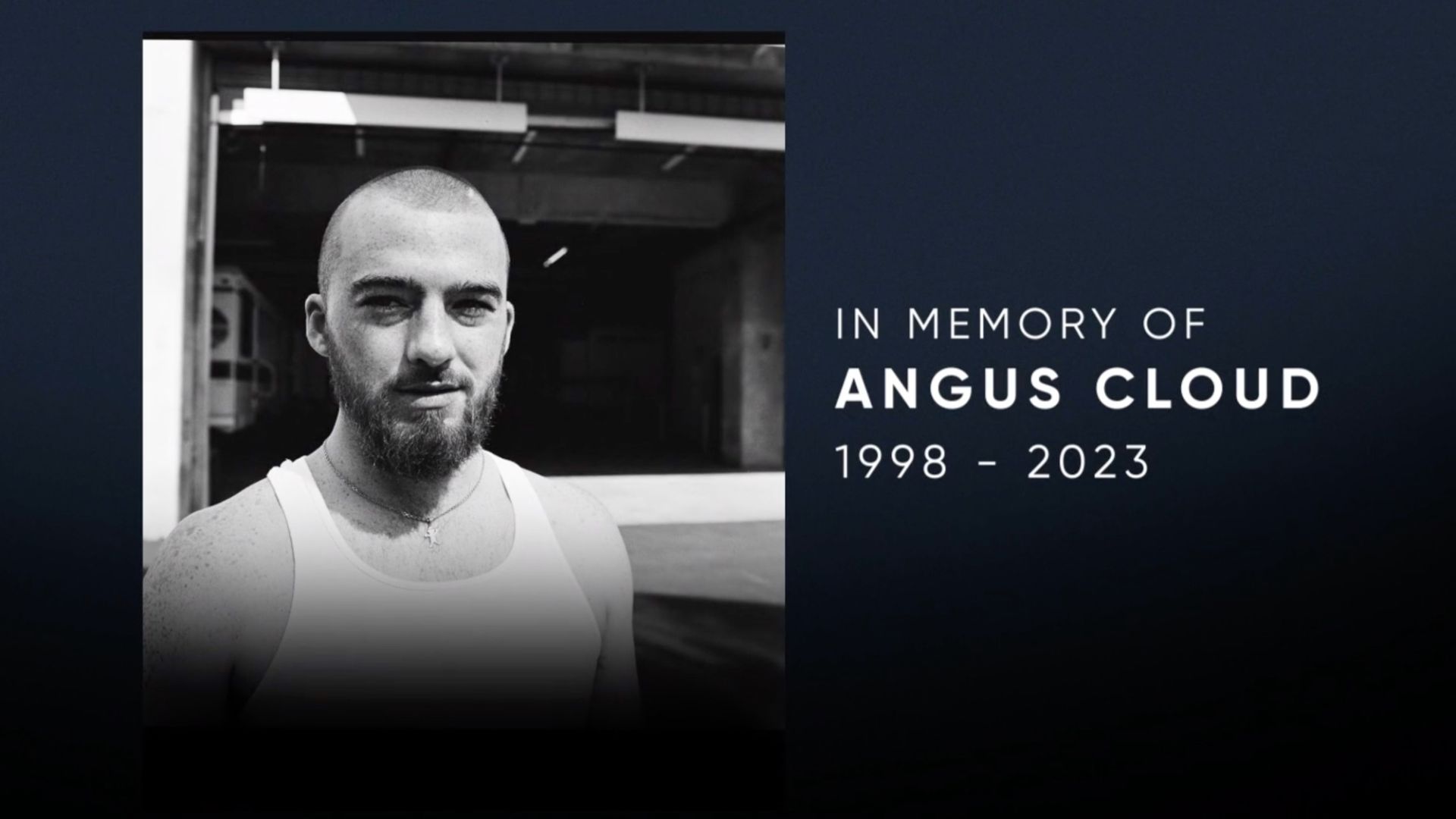 Angus Cloud ganha homenagem em episódios de "Euphoria" - Cinebuzz
