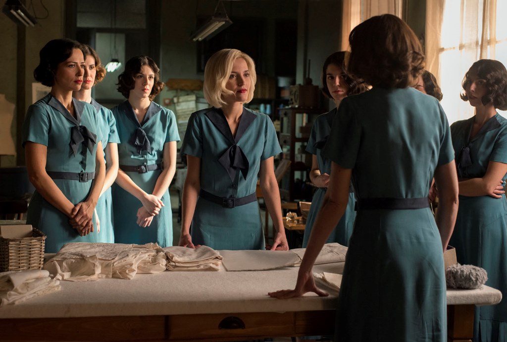5 motivos para ver As Telefonistas, série espanhola de época da Netflix ...