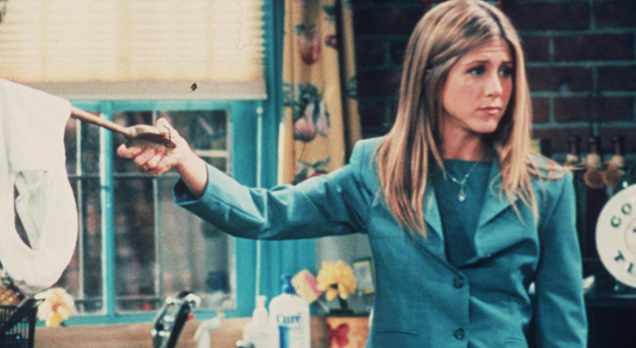 Friends: Rachel ganha coleção da grife Ralph Lauren - Cinebuzz