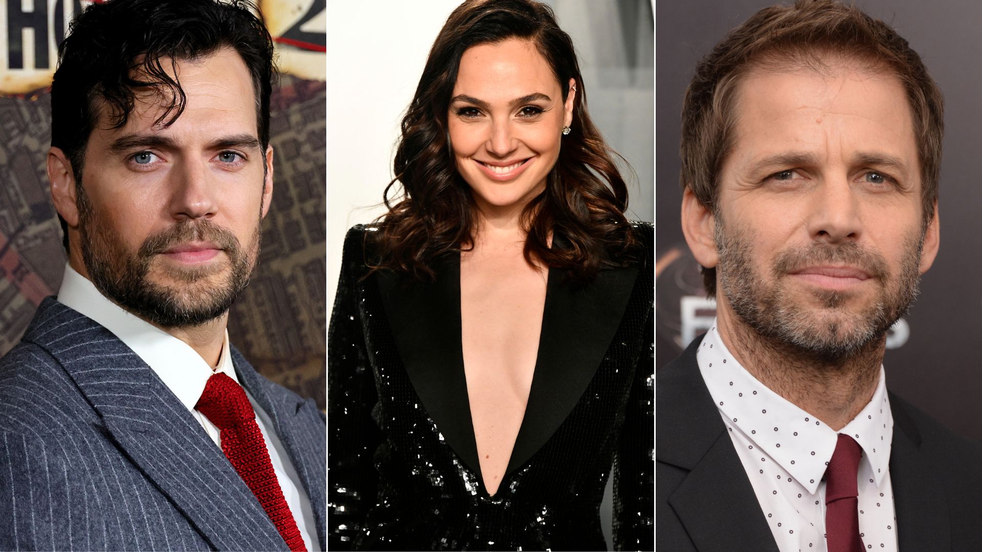 Henry Cavill, Gal Gadot e Zack Snyder vêm ao Brasil para o Tudum ...