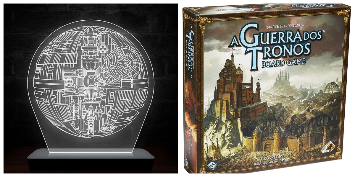15 presentes que todo fã do universo geek vai amar ganhar - Cinebuzz