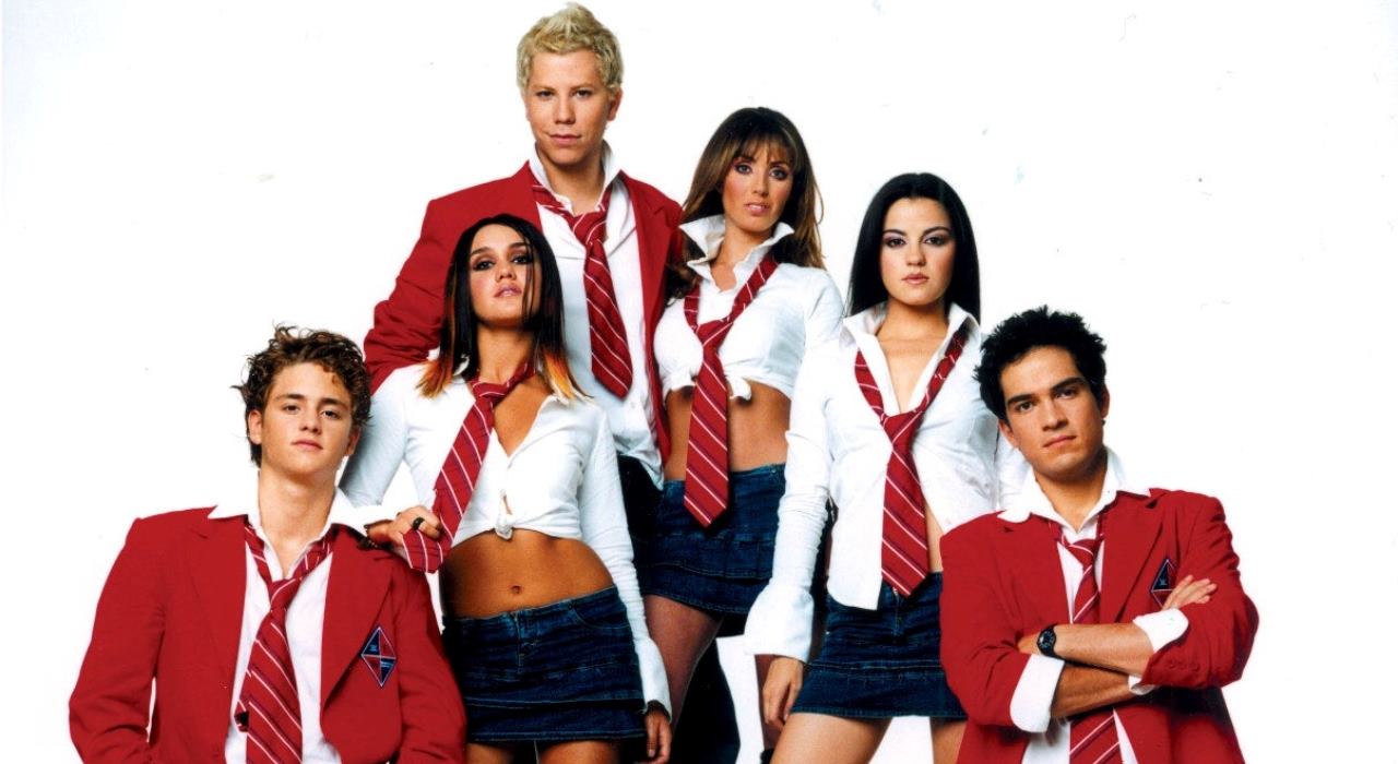Maite Perroni, a Lupita, comemora os 15 anos de Rebelde: "Uma história ...