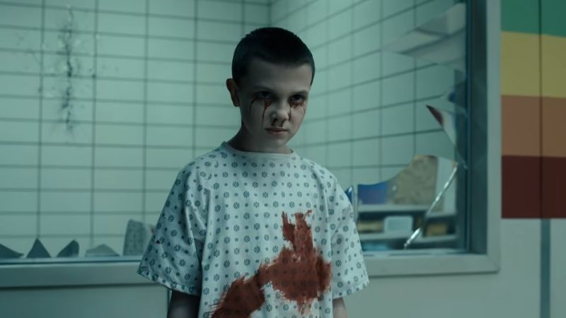 "Stranger Things": como foram feitas as cenas de flashback de Eleven ...