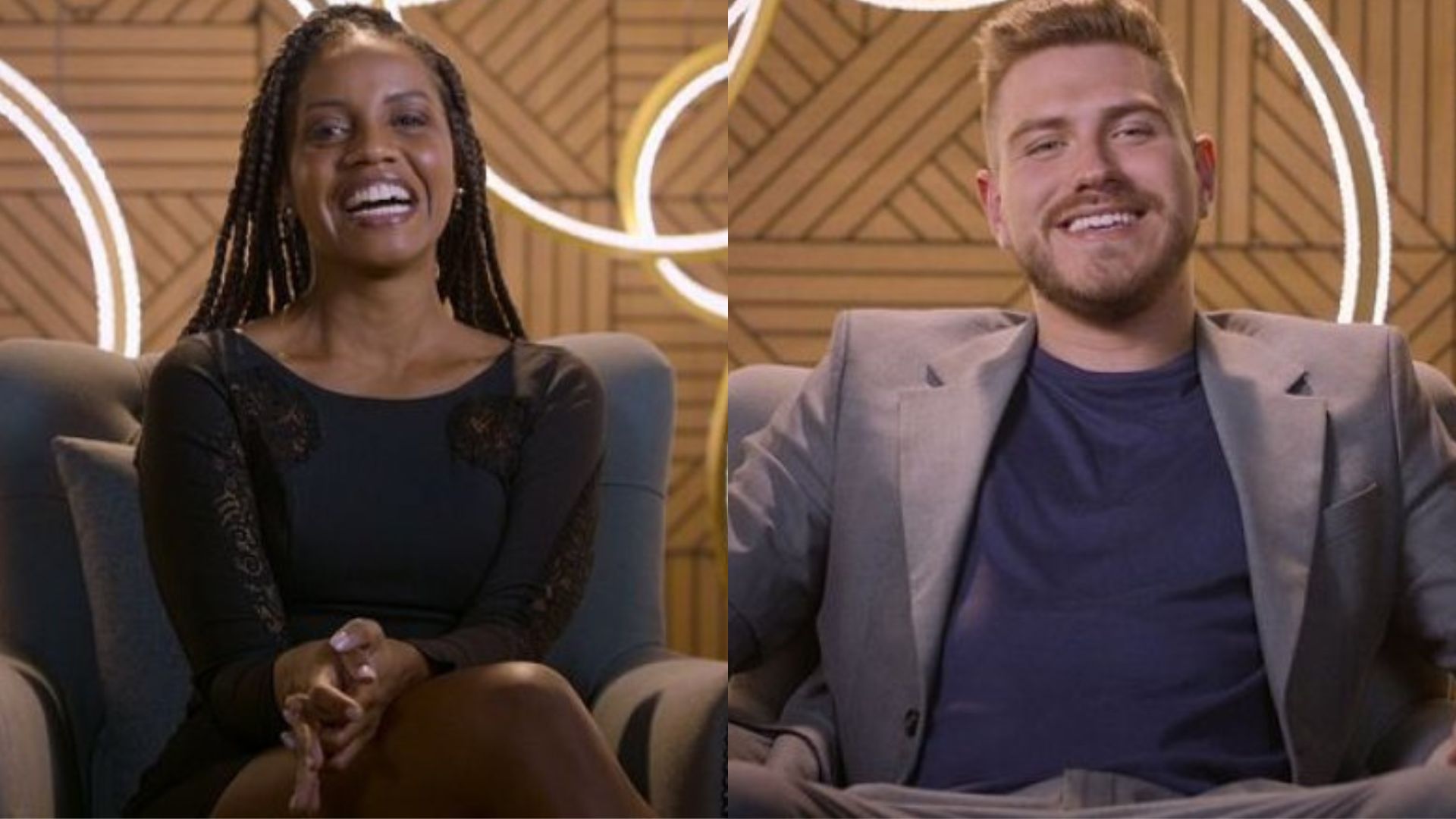 Quais casais ficaram juntos na 2ª temporada de "Casamento às Cegas ...