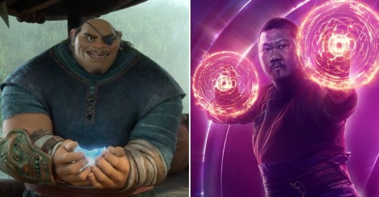 Quem é quem em "Raya e o Último Dragão", nova animação da Disney ...