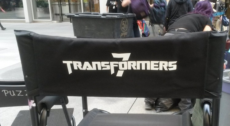 "Transformers 7" ganha novas imagens e sinopse oficial; confira - Cinebuzz